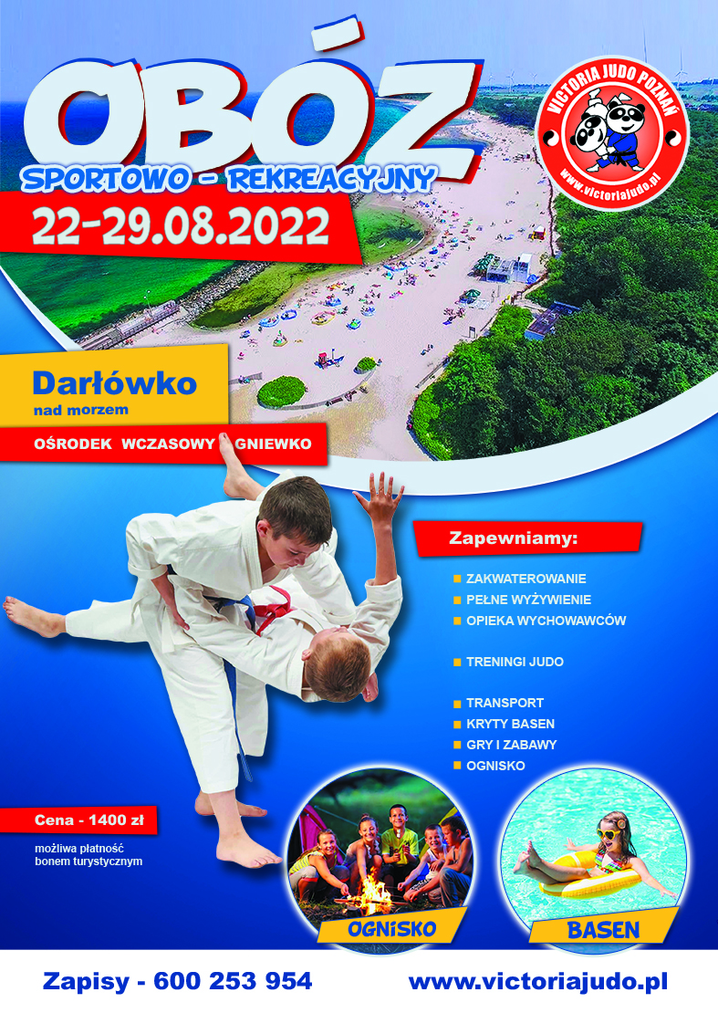 Victoria Judo – Klub Sportowy w Poznaniu