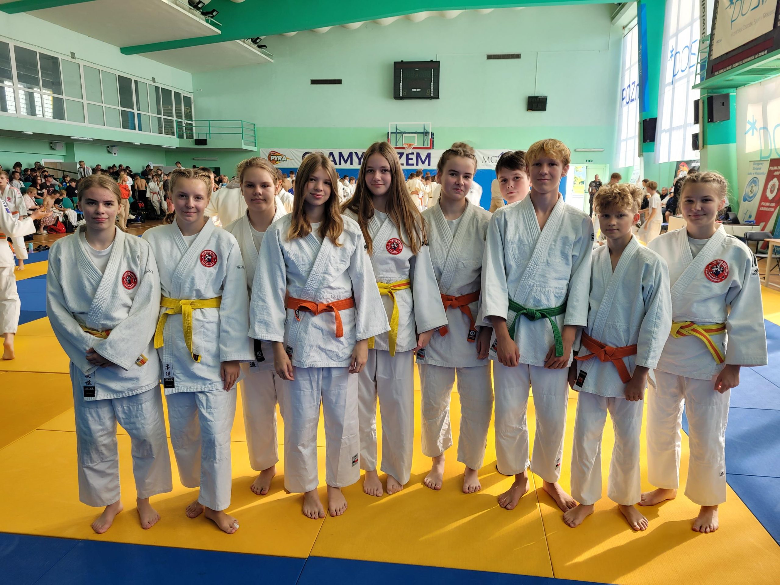 Victoria Judo – Klub Sportowy w Poznaniu